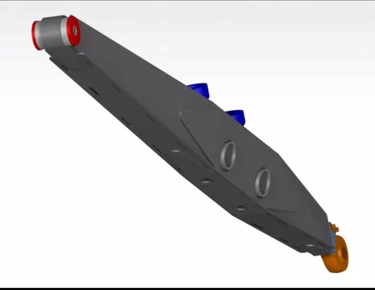 Trailing Arms – Oddball Motorsports