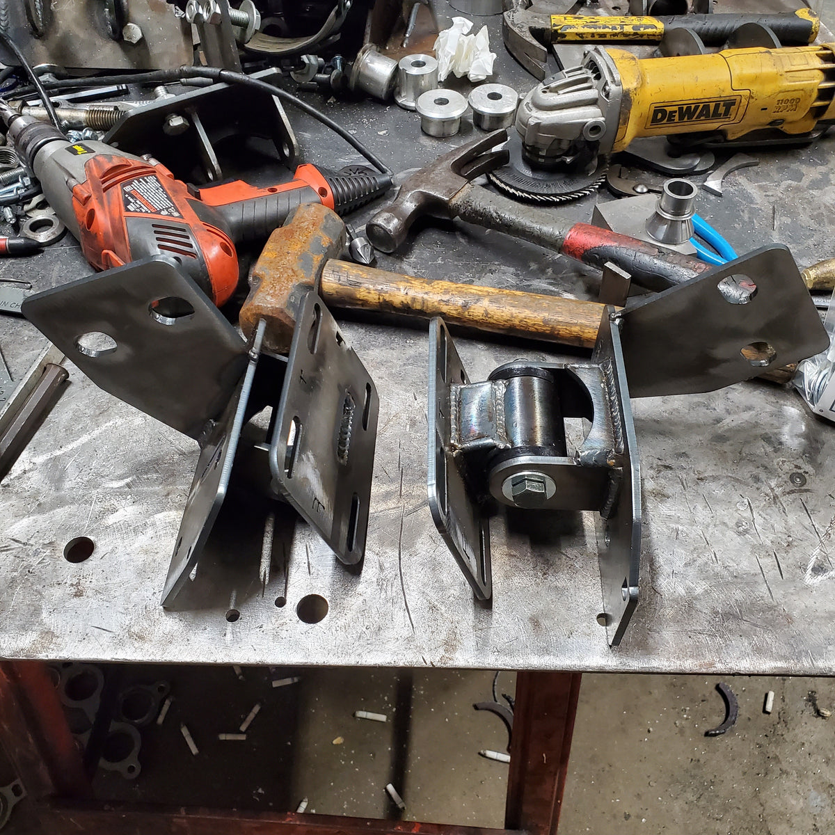 LS Swap Engine Mount – Oddball Motorsports