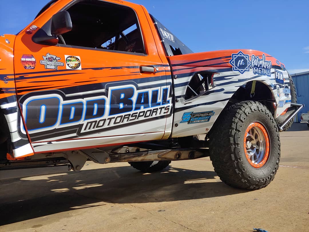 Complete Welded Trailing Arm Race Kit – Oddball Motorsports