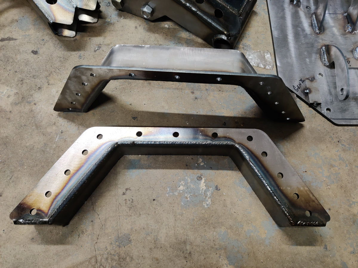 Ford Ranger Rear C-Notch – Oddball Motorsports