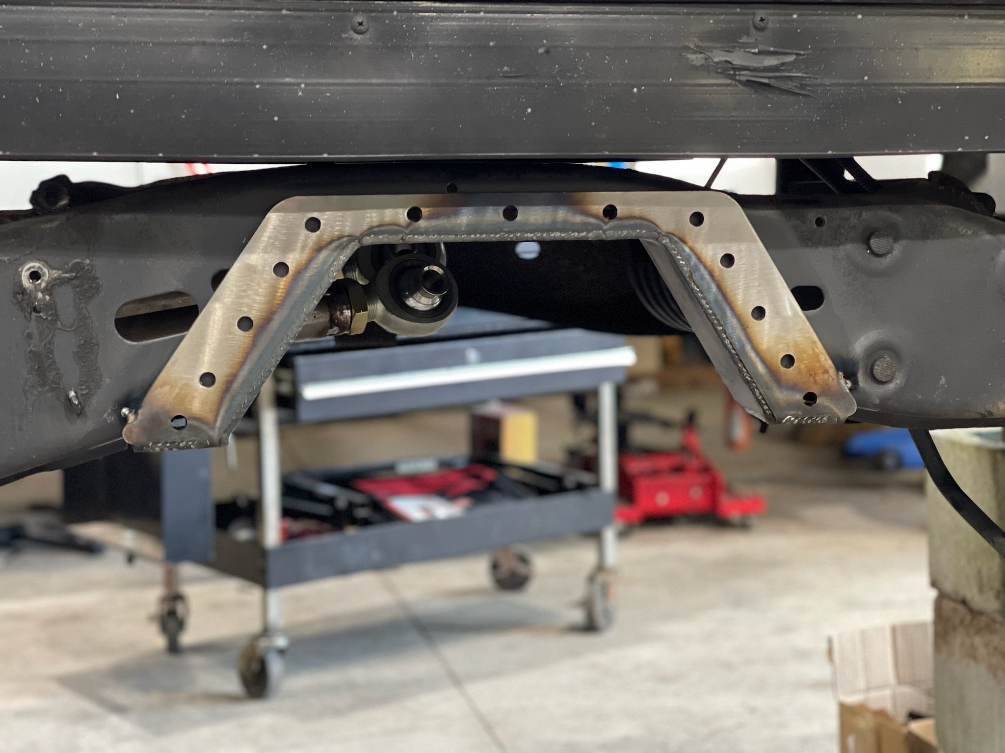 1995 Ford Ranger Frame Parts