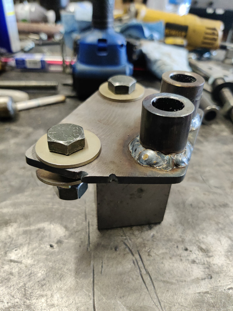 Ford Ranger to GM Transmission Mount Adapter Plate – Oddball Motorsports