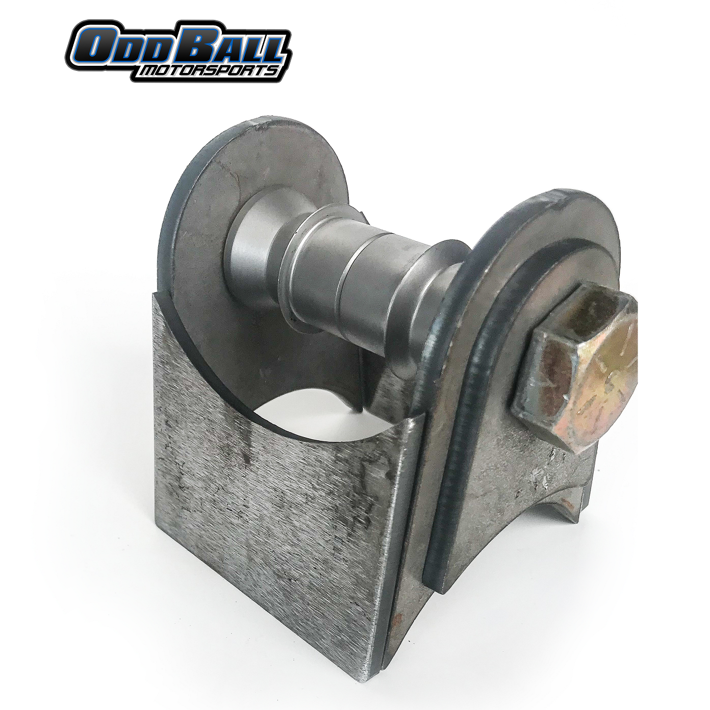 Double Shear Axle Tabs with Box Plate (PAIR) – Oddball Motorsports