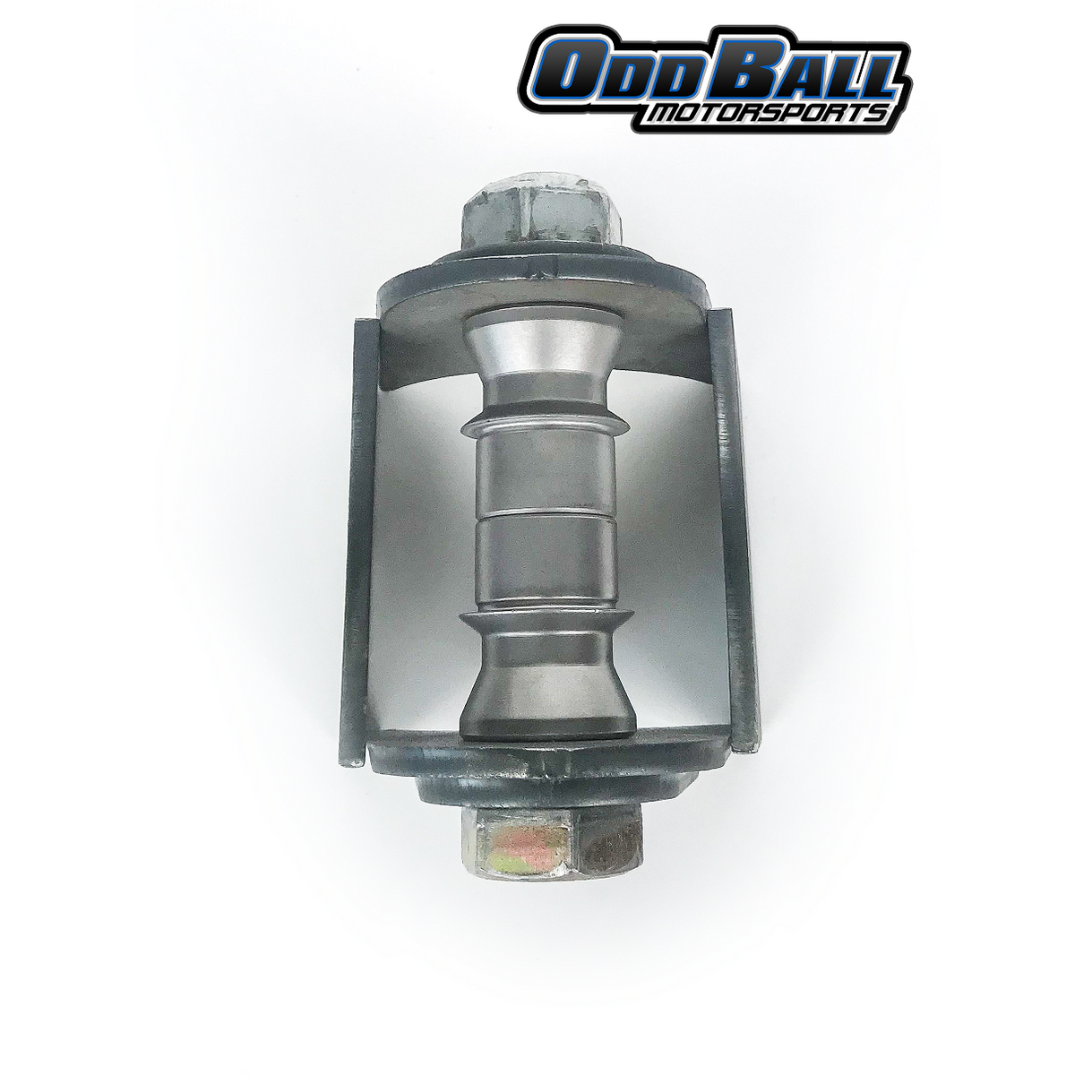 Double Shear Axle Tabs with Box Plate (PAIR) – Oddball Motorsports